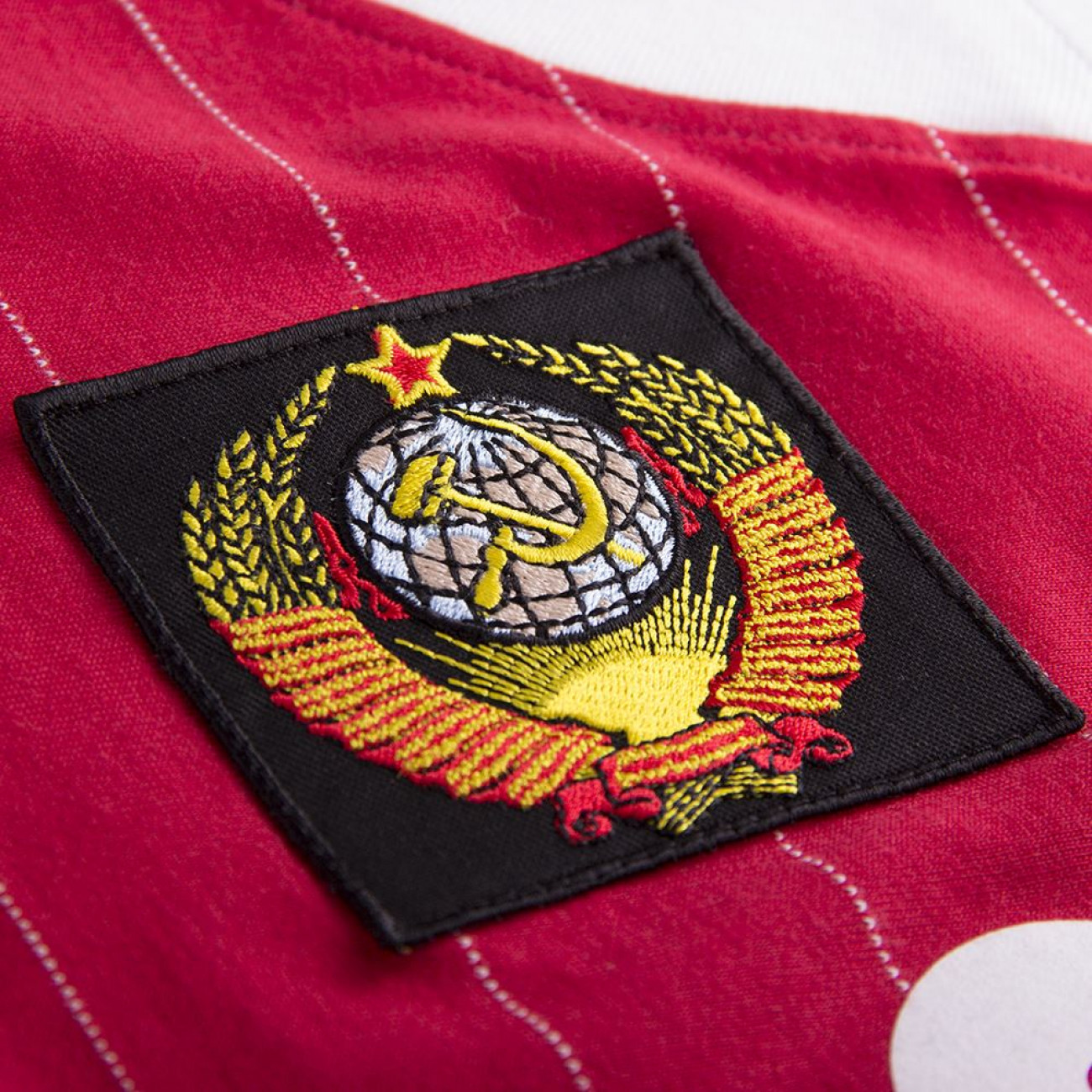 CCCP football 1982 shirt | Retrofootball®