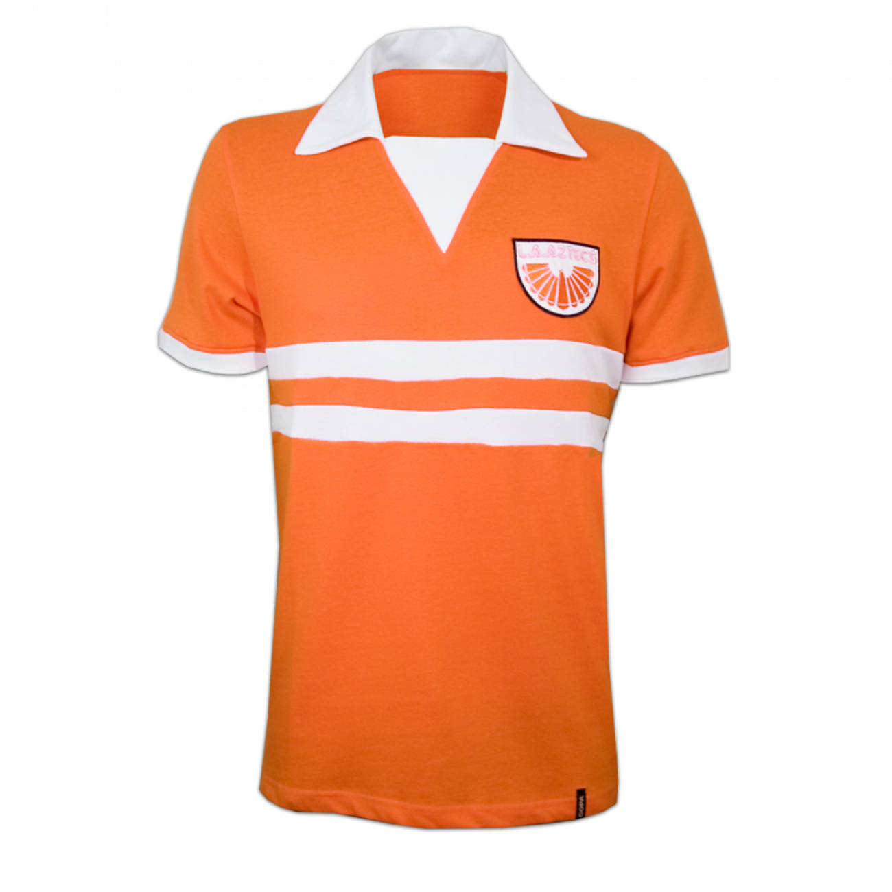 Los Angeles Aztecs 1976 retro shirt | Retrofootball®