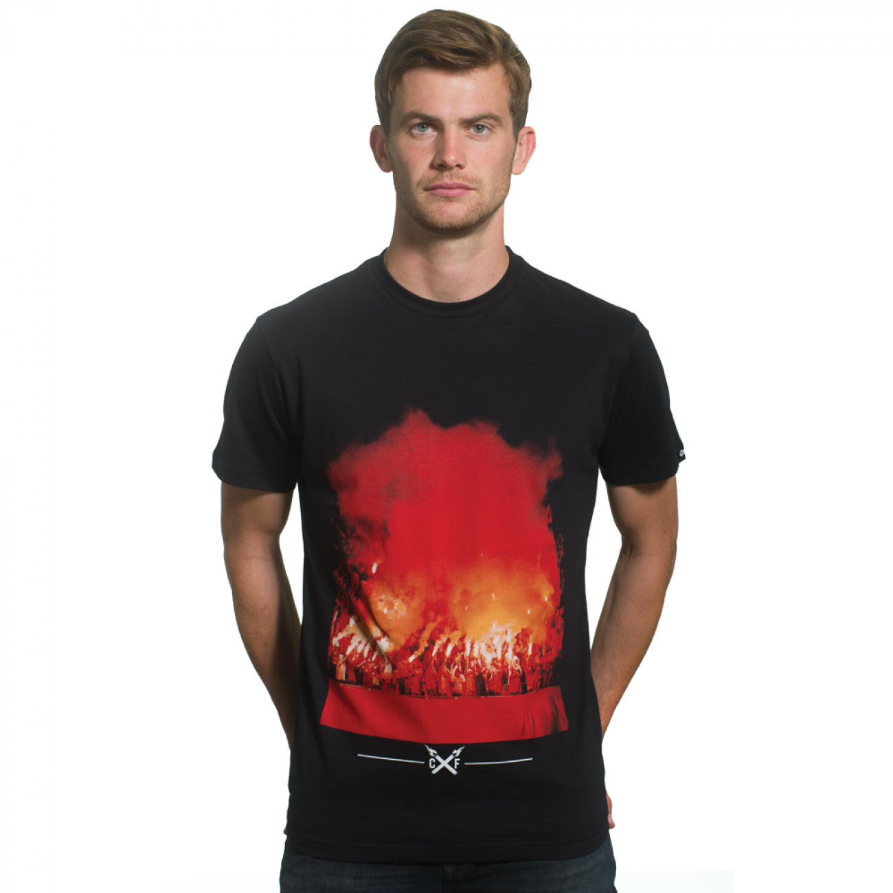 Pyro T Shirt | Retrofootball®