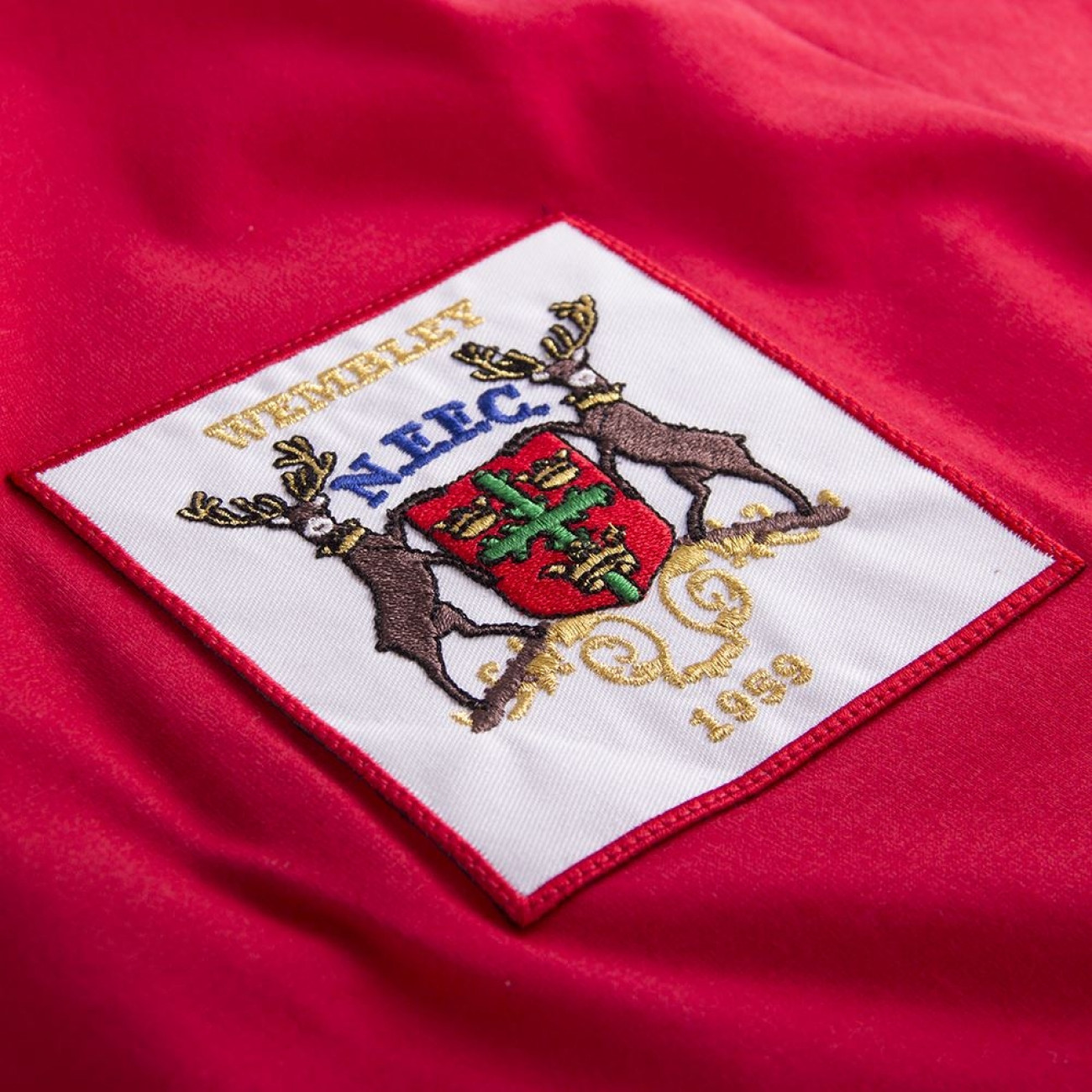 Nottingham Forest 1958/59 Retro Shirt | Retrofootball®