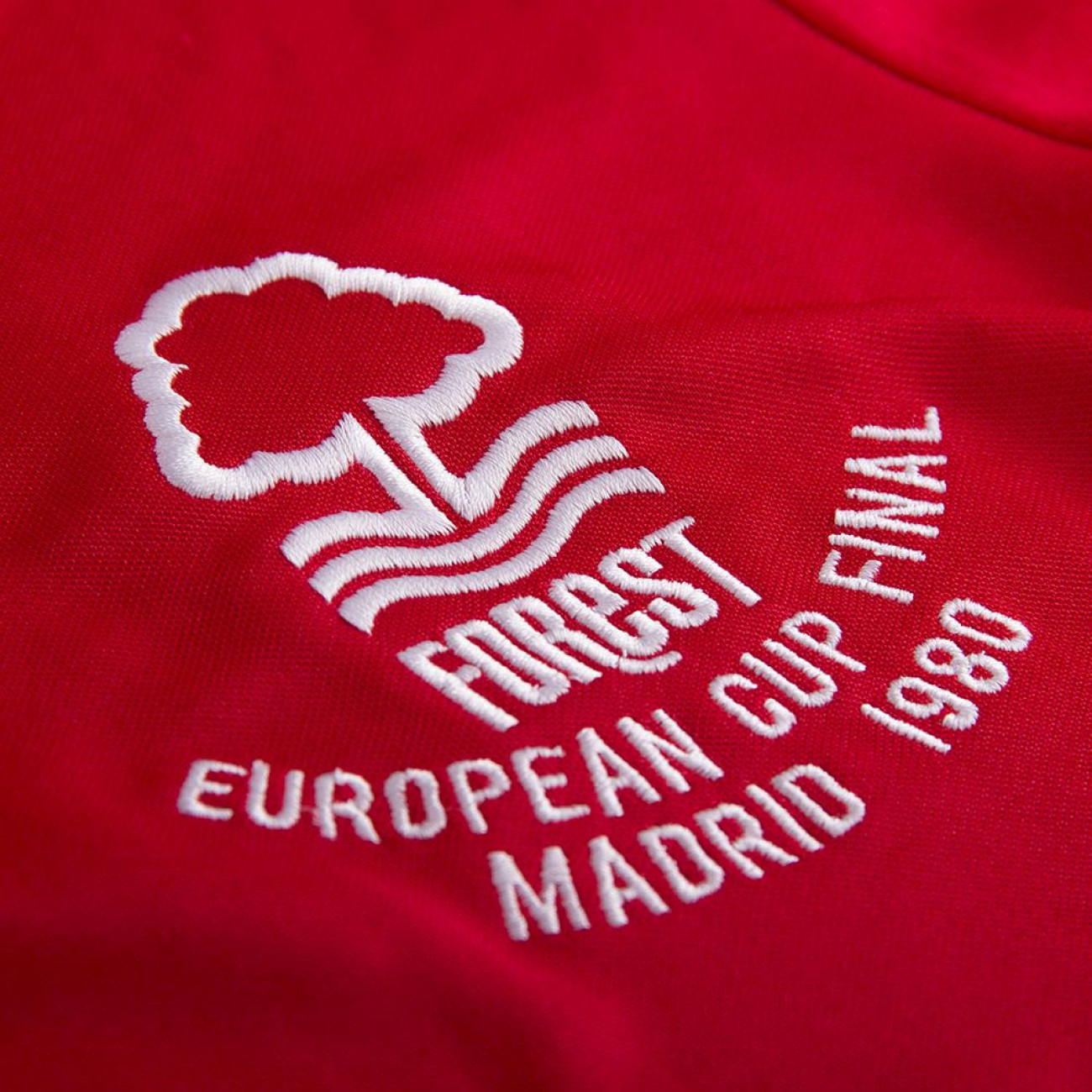 Nottingham Forest 1979/80 Retro Shirt | Retrofootball®