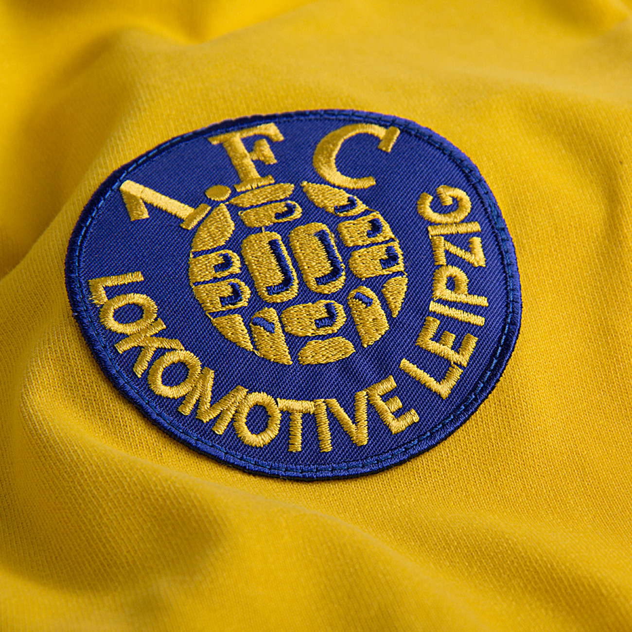 FC Lok Leipzig 1980's Retro Shirt | Retrofootball®