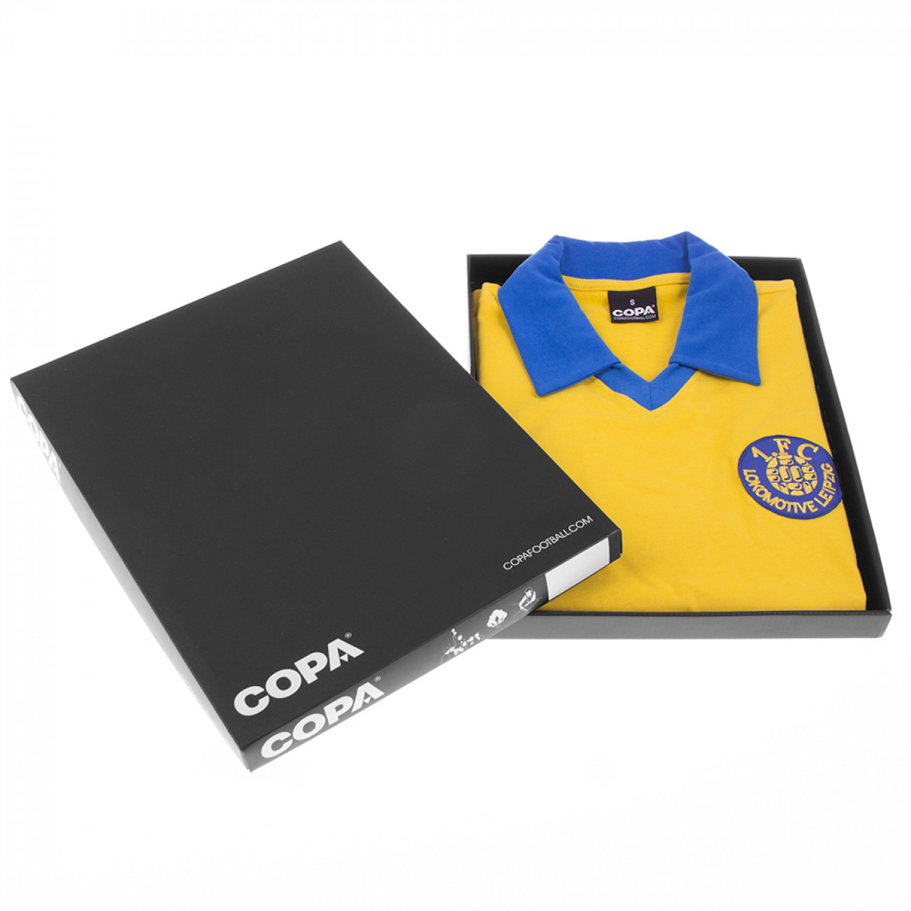 FC Lok Leipzig 1980's Retro Shirt | Retrofootball®