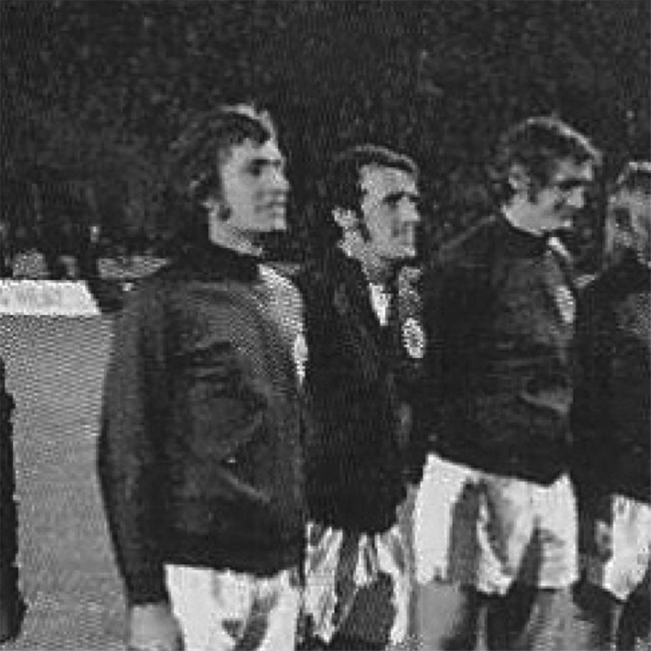 Scotland 1970's Retro Jacket | Retrofootball®