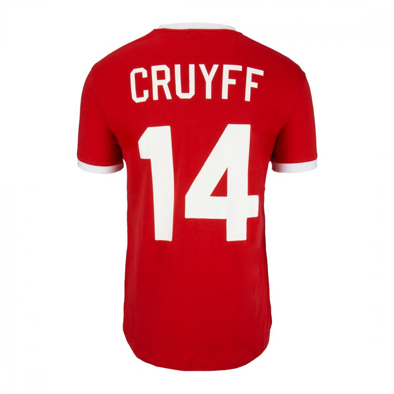 Washington Cruyff Retro Shirt | Retrofootball®