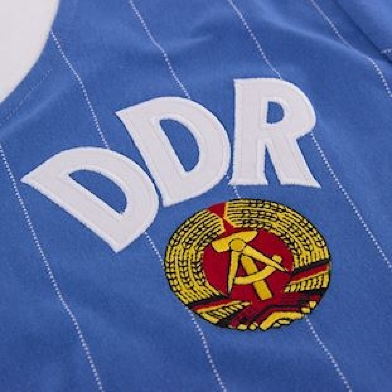 DDR 1985 Retro Shirt | Retrofootball®