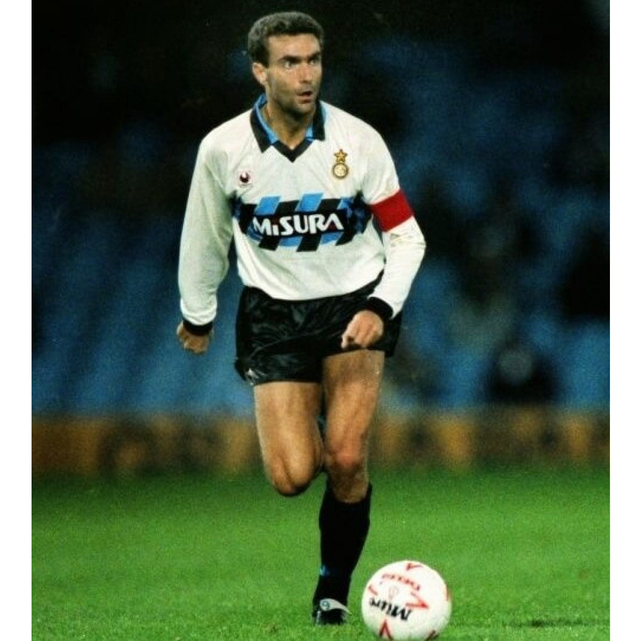 F.C. Internazionale Official Away Shirt 1990-91 | Retrofootball®